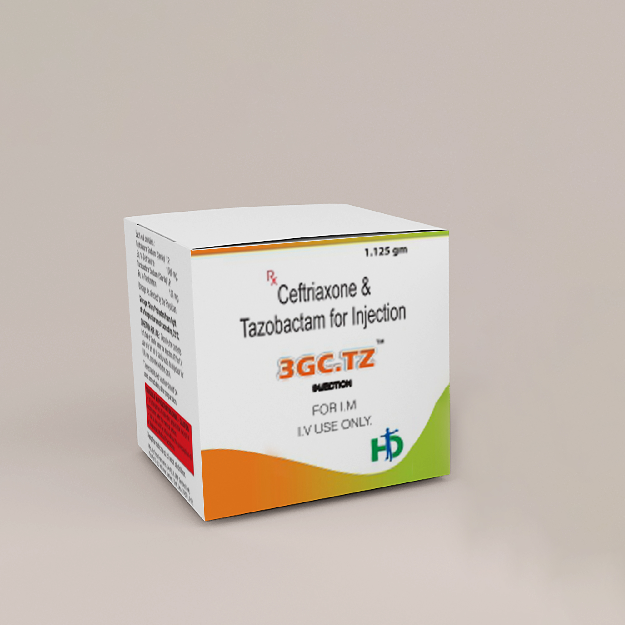 3GC.TZ INJECTION - HD Life Pharma